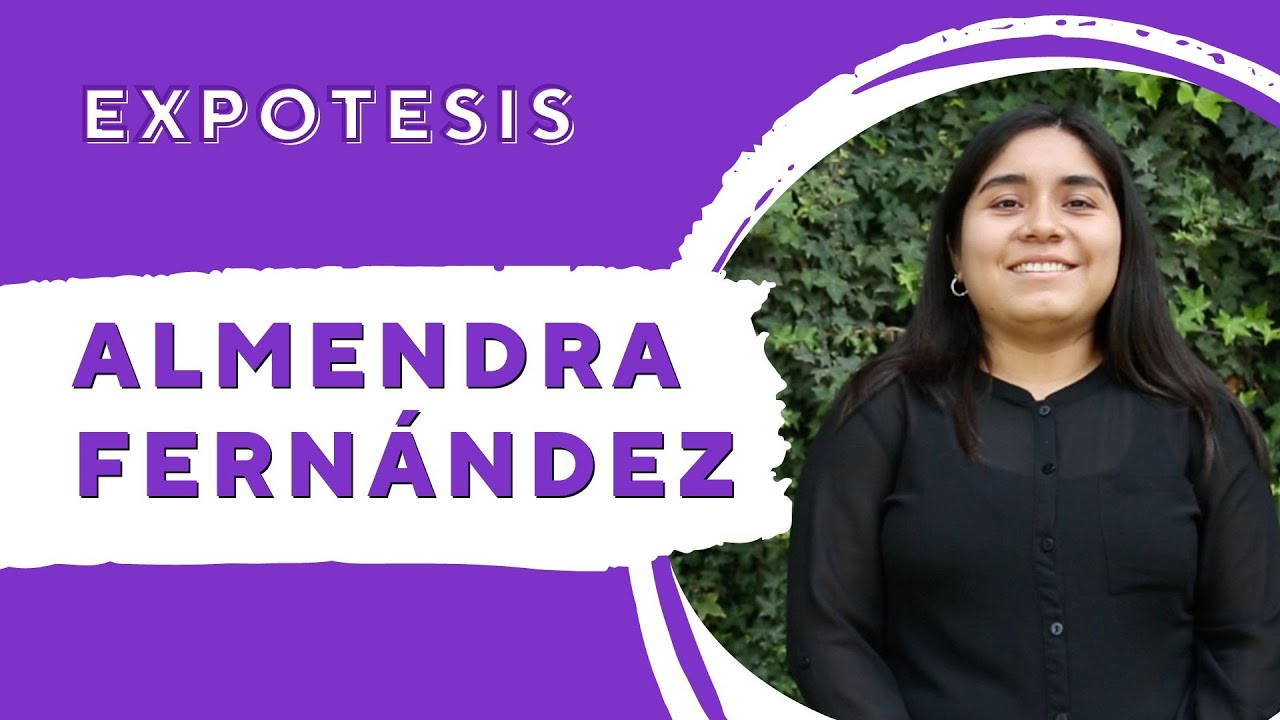 Almendra Fernández: una artista en constante evolución