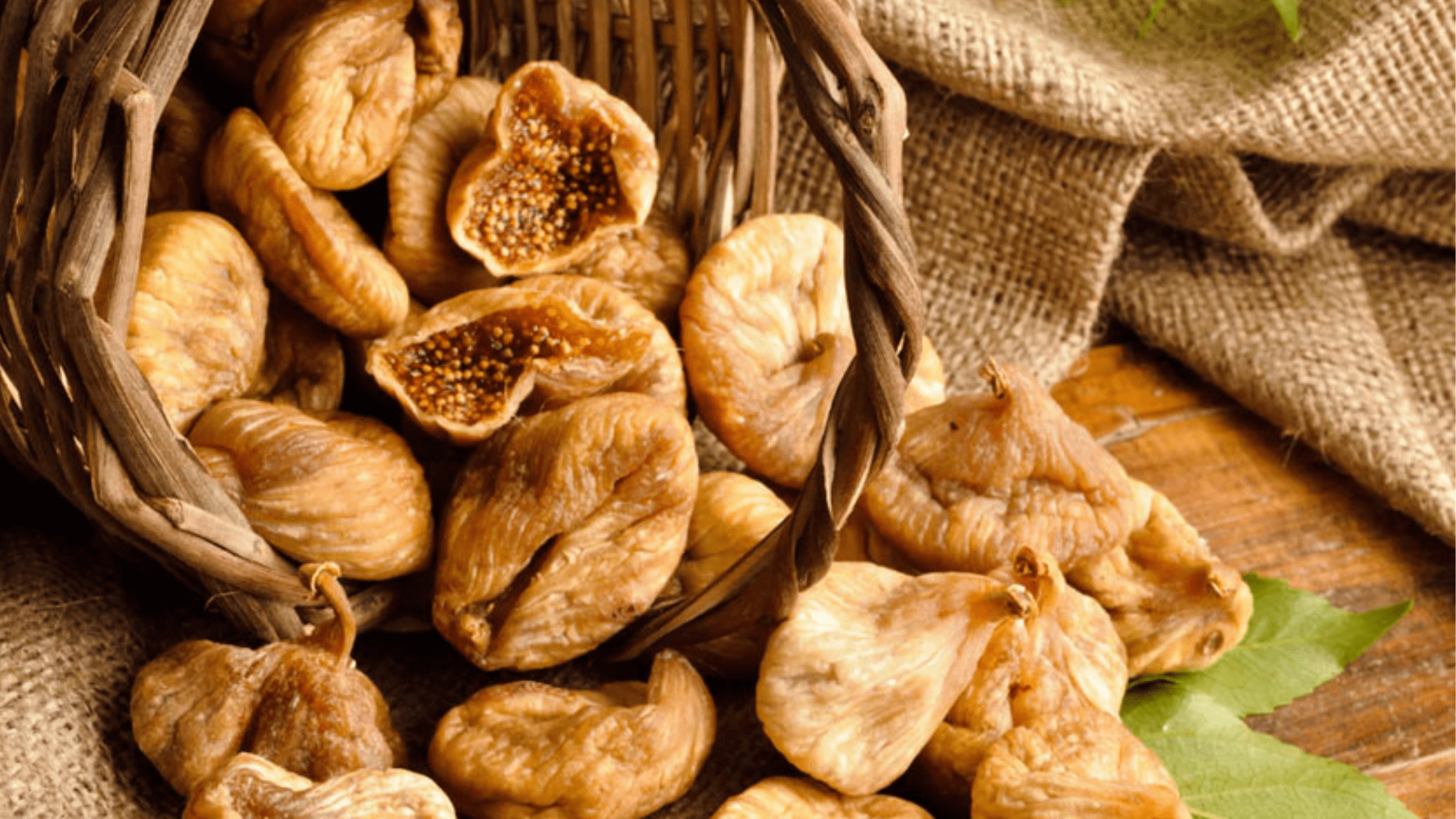 Beneficios del higo seco campana para una dieta deliciosa y saludable
