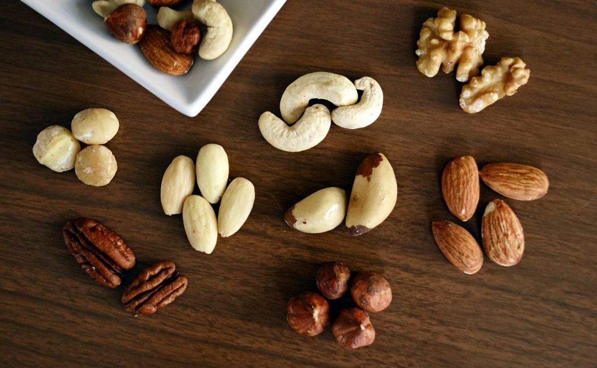 Conoce los nombres y variedades de las deliciosas nueces que existen