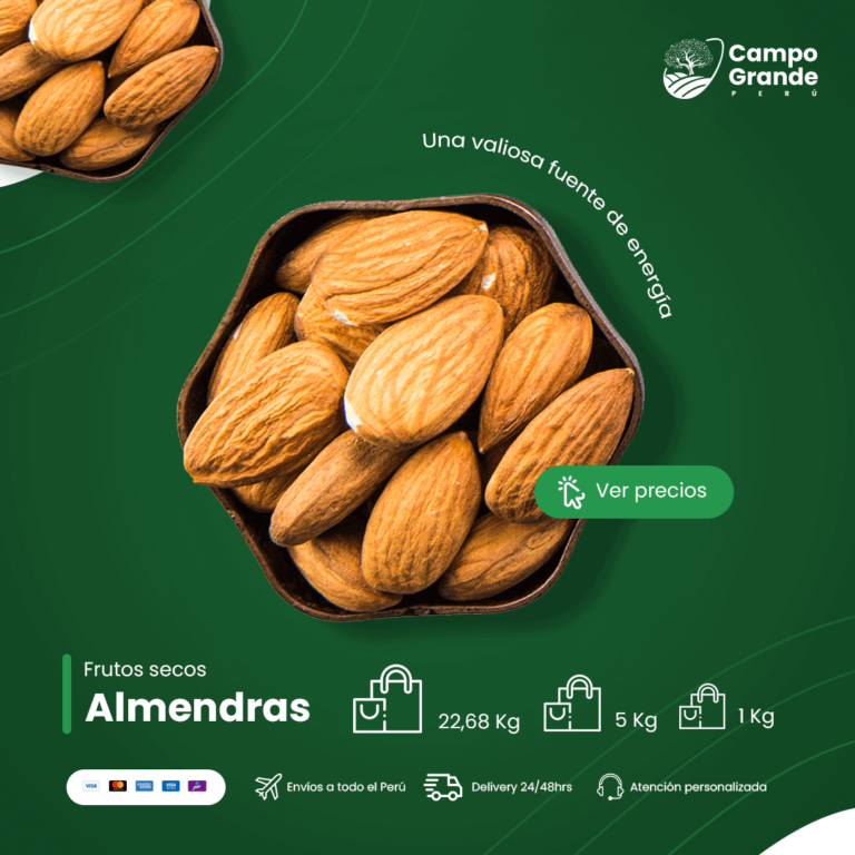 Descubre el precio por kilo de las deliciosas almendras