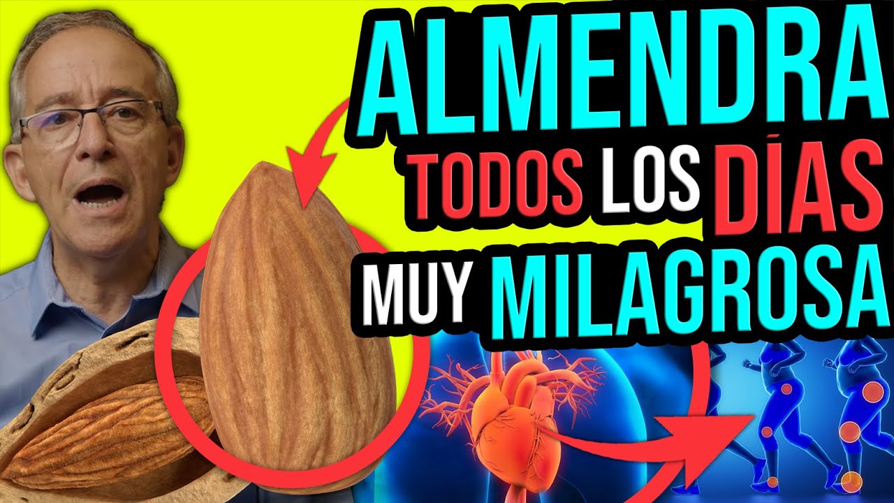 Descubre Los Increibles Beneficios De Las Almendras Para Tu Salud ... Descubre Los Increibles Beneficios De Las Almendras Para Tu Salud ...