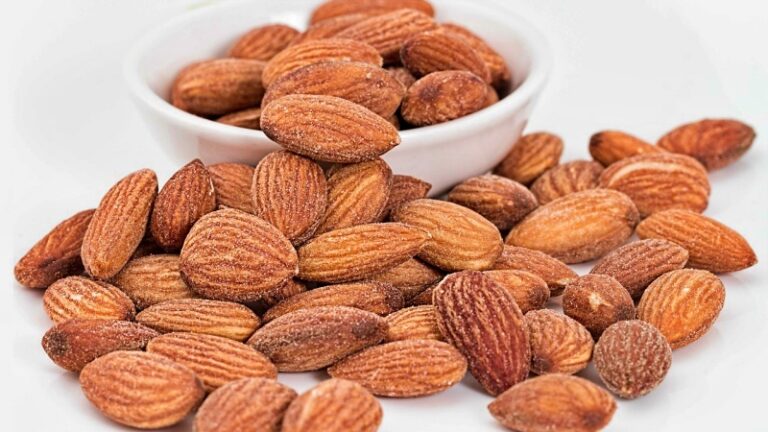 El peso exacto de 10 almendras: ¡Descúbrelo aquí!